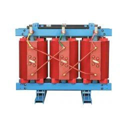 Buy Iron Core Power Transformer Red Color from Hebei Douyuan Electrical ...
