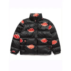 Buy Men’s Akatsuki Puffer Black Jacket from TREX international co ...