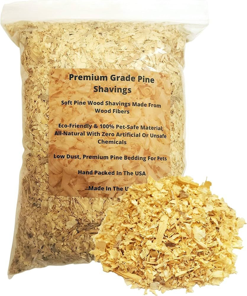 Buy Wood Shaving from Dexter Trust Co-Limited, USA | Tradewheel.com