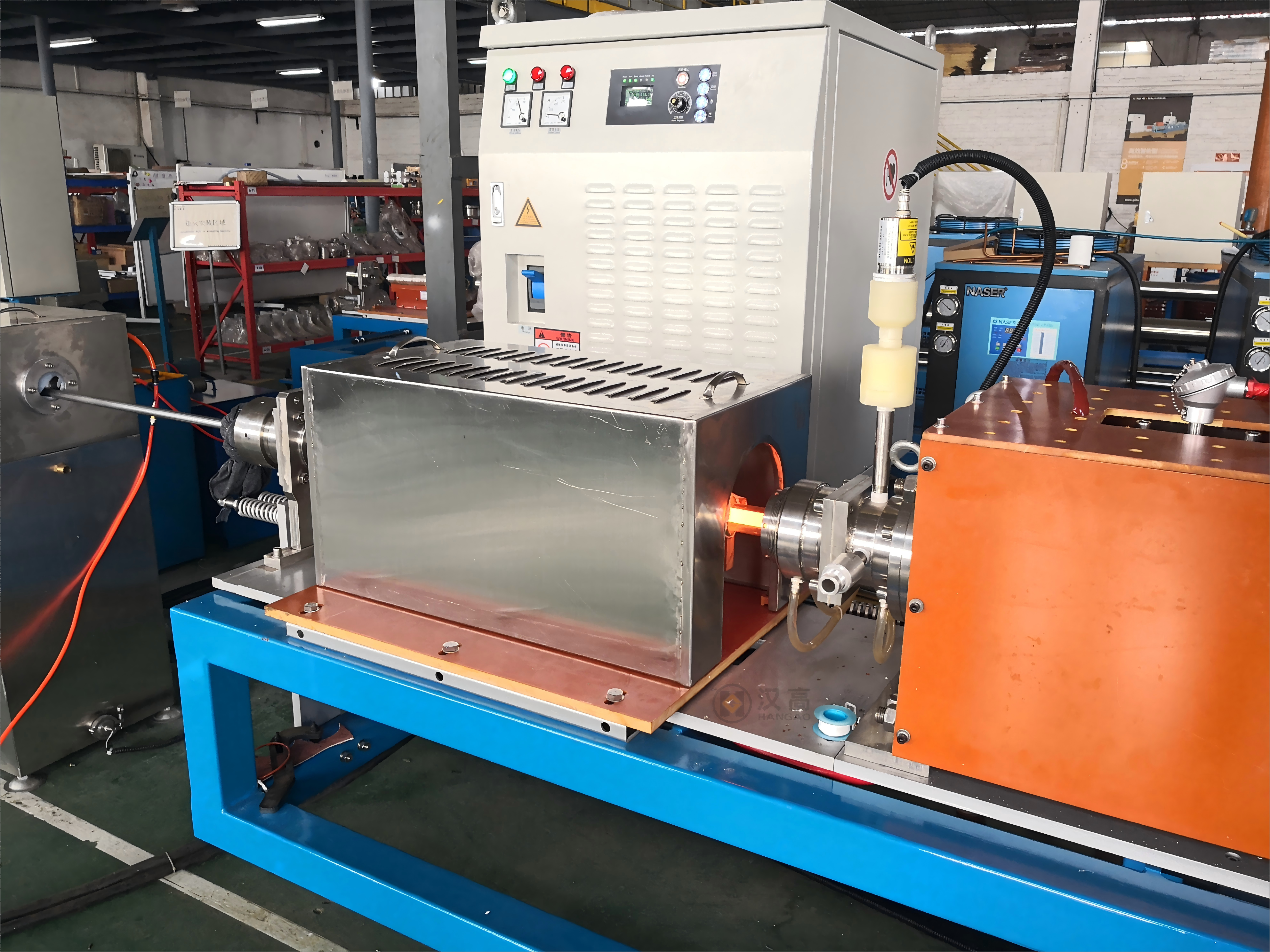 Buy Intelligent Insulation Type Bright Annealing Machine from Hangao ...