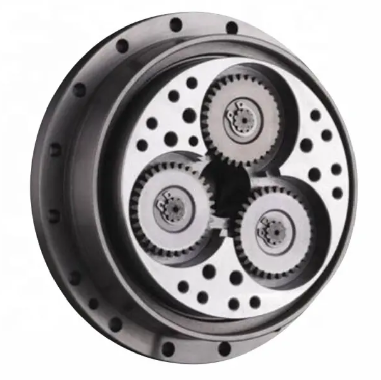 Buy Robot Rv Reduction Gear Cycloidal Speed Reducer from Wuhan Zhideli ...