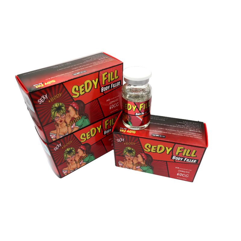 Buy Sedy Fill 60cc For Breast Buttock Hip Enhance Augumentation from ...