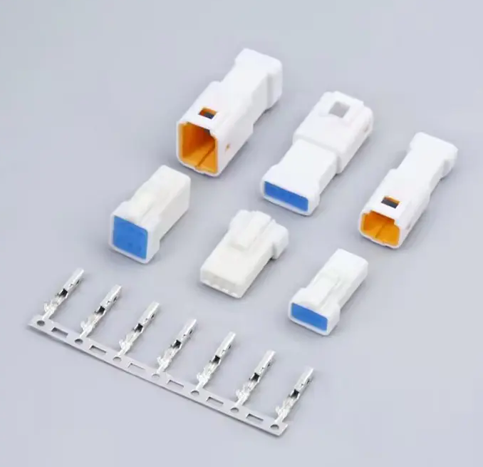 Buy Jwpf Wire-to-wire Waterproof Connector from ZHEJIANG KUAILI ...