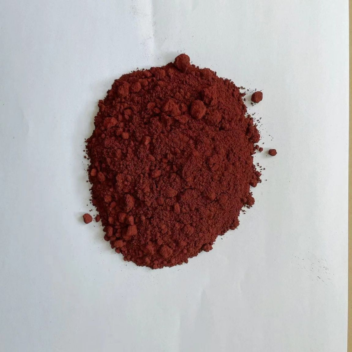 Buy Iron Oxide Red 130 190 For Paver Brick China Supplier from ...