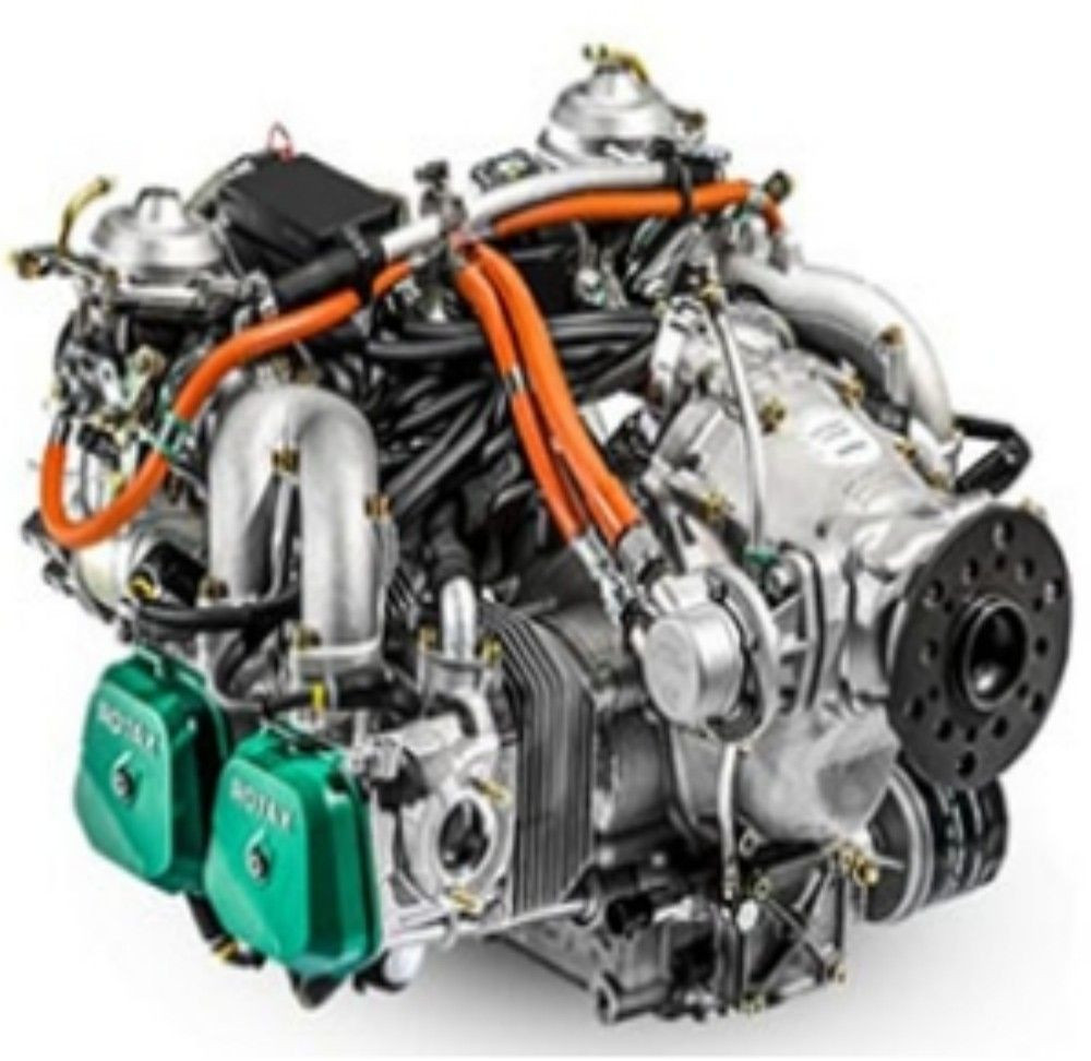 Buy Rotax 912 Uls (4stroke) Aircraft Engines from Shenzhen Nuobashi ...