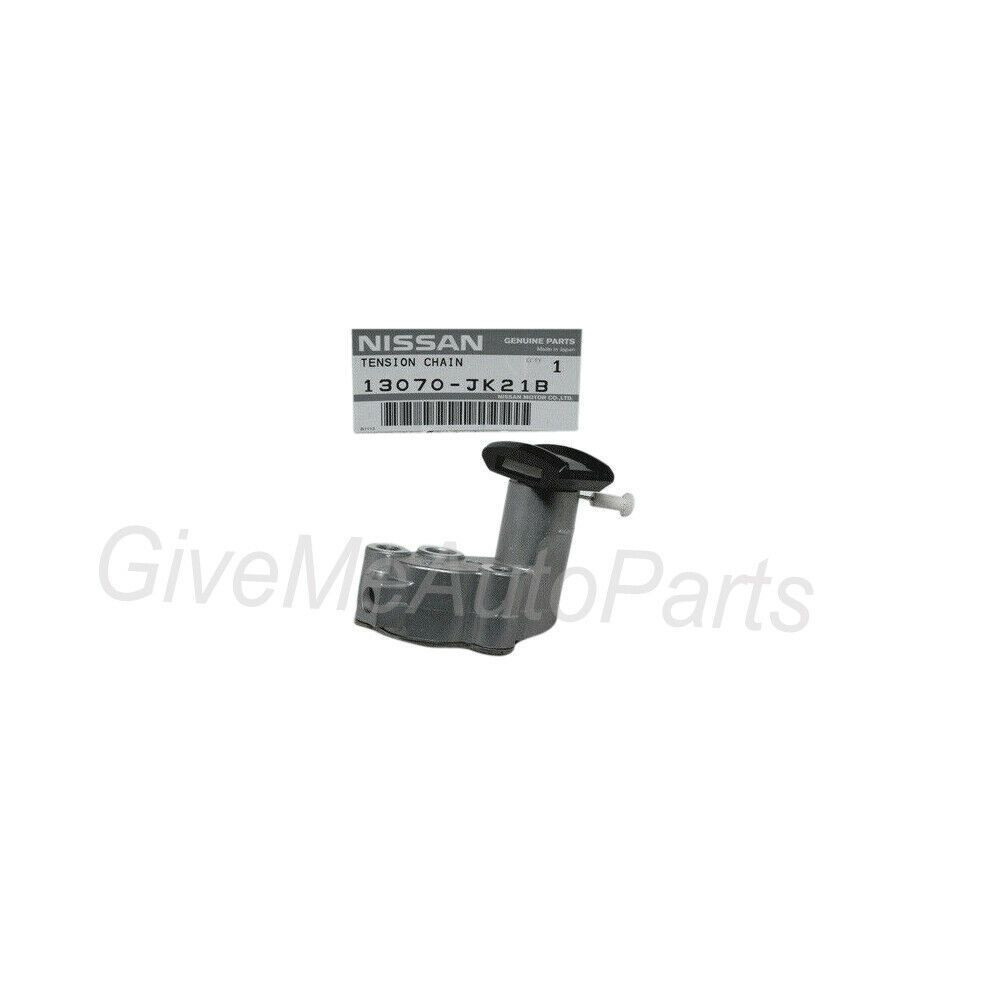 Buy 13070jk21b Genuine Nissan Camshaft Tensioner Assy-belt 13070-jk21b ...