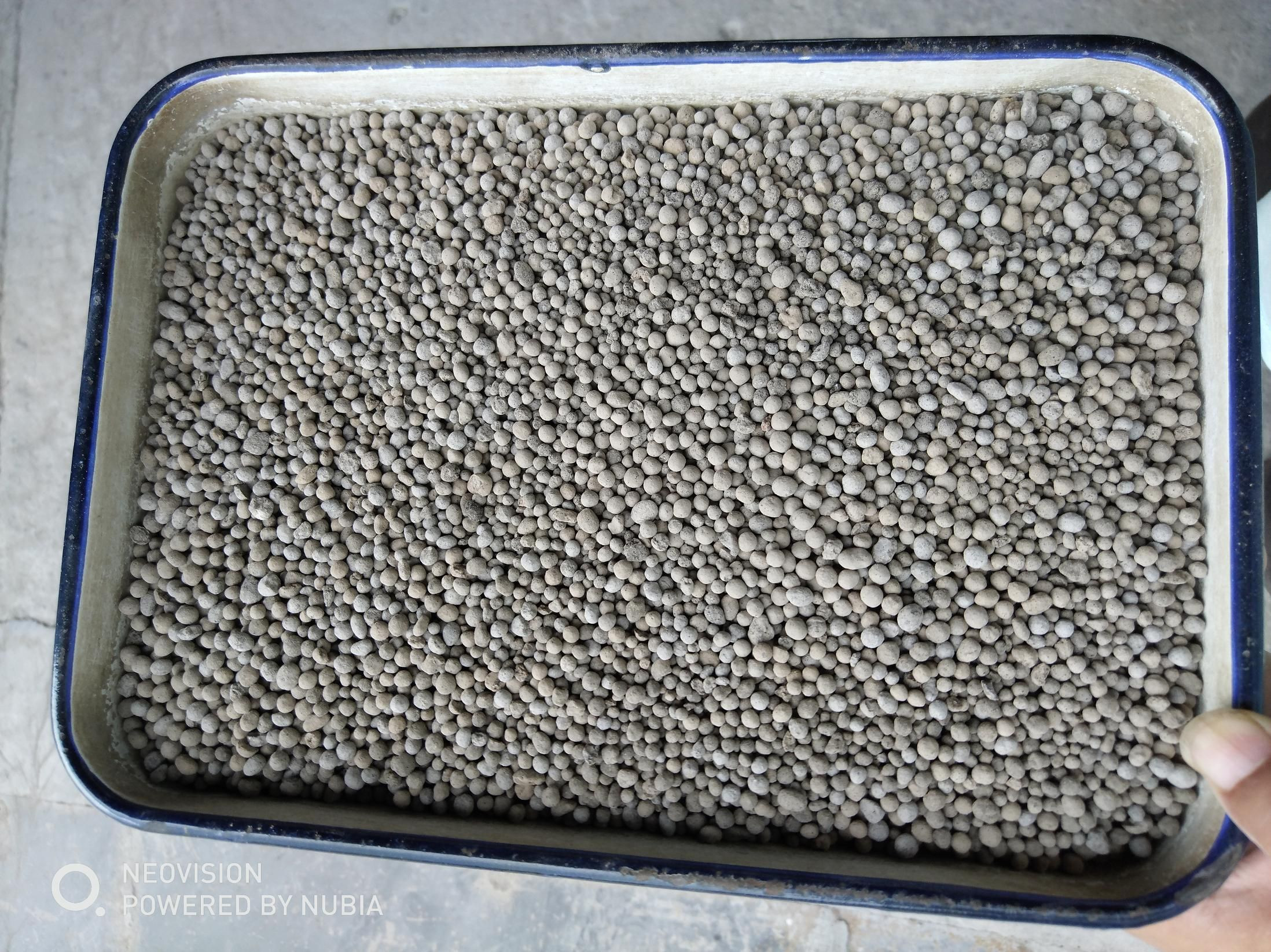 Buy Fused Magnesium Phosphate Fmp Fcmp Cmp Fertilizer from Yichang ...