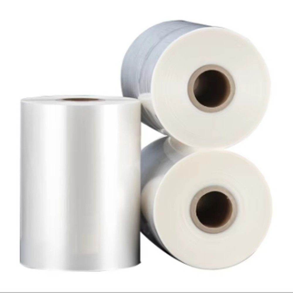 Buy Polyolefin Pof Heat Shrink Film Flexible Shrink Wrap Plastic ...