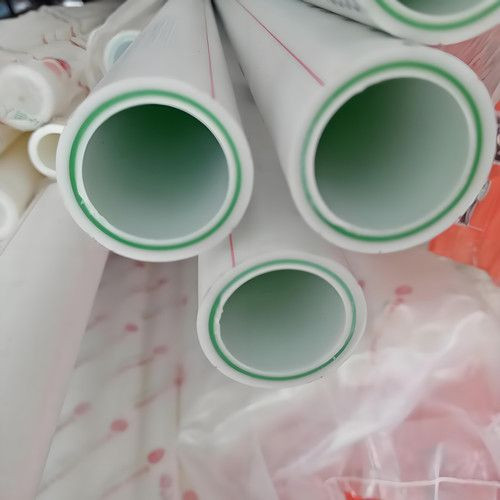 Buy Hotel School Polypropylene Glass Fiber Reinforced Ppr-fiber Pn20 Pn25 Ppr Fiberglass Pipe ...