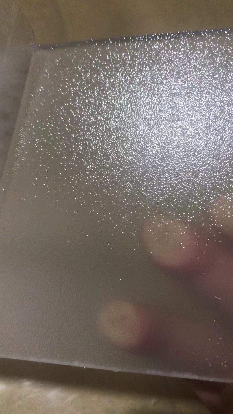Buy Frosted Acrylic Sheet – Matte Finish For Premium Applications from ...