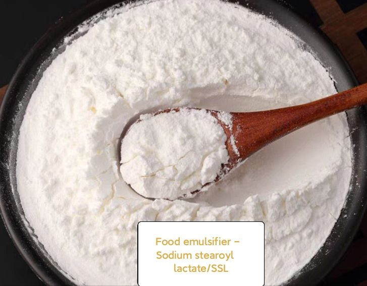 Buy Food Emulsifier -sodium Stearyl Lactate/ssl from Shanghai Rulee ... Buy Food Emulsifier -sodium Stearyl Lactate/ssl from Shanghai Rulee ...