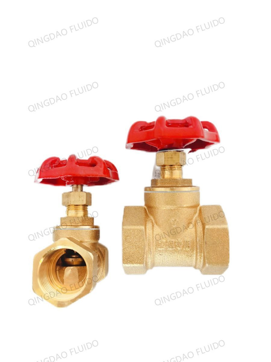 Buy Brass Shut Off Stop Valve For Water Stop Shut Off Valve from ...