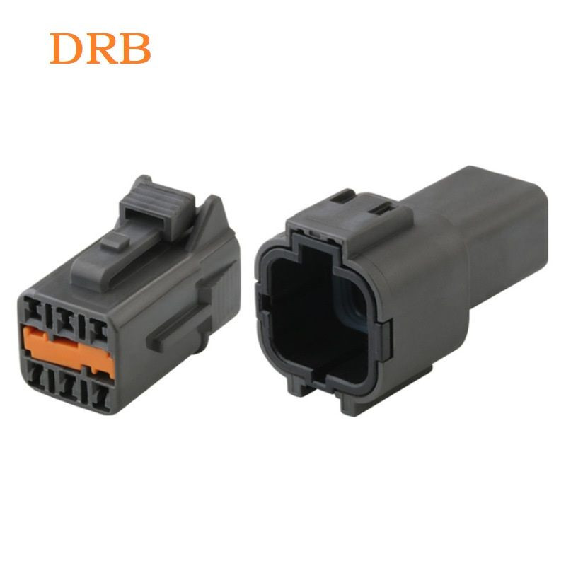 Buy Yazaki Connector 7123-7760-40/7222-7760-40 Male/female Drb Terminal ...