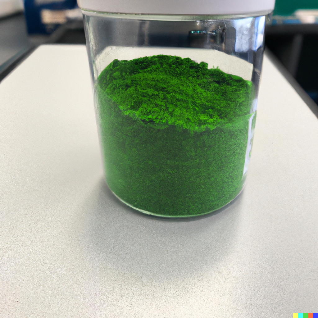 Buy Chlorophyll Powder from IMBAREX, Peru | Tradewheel.com