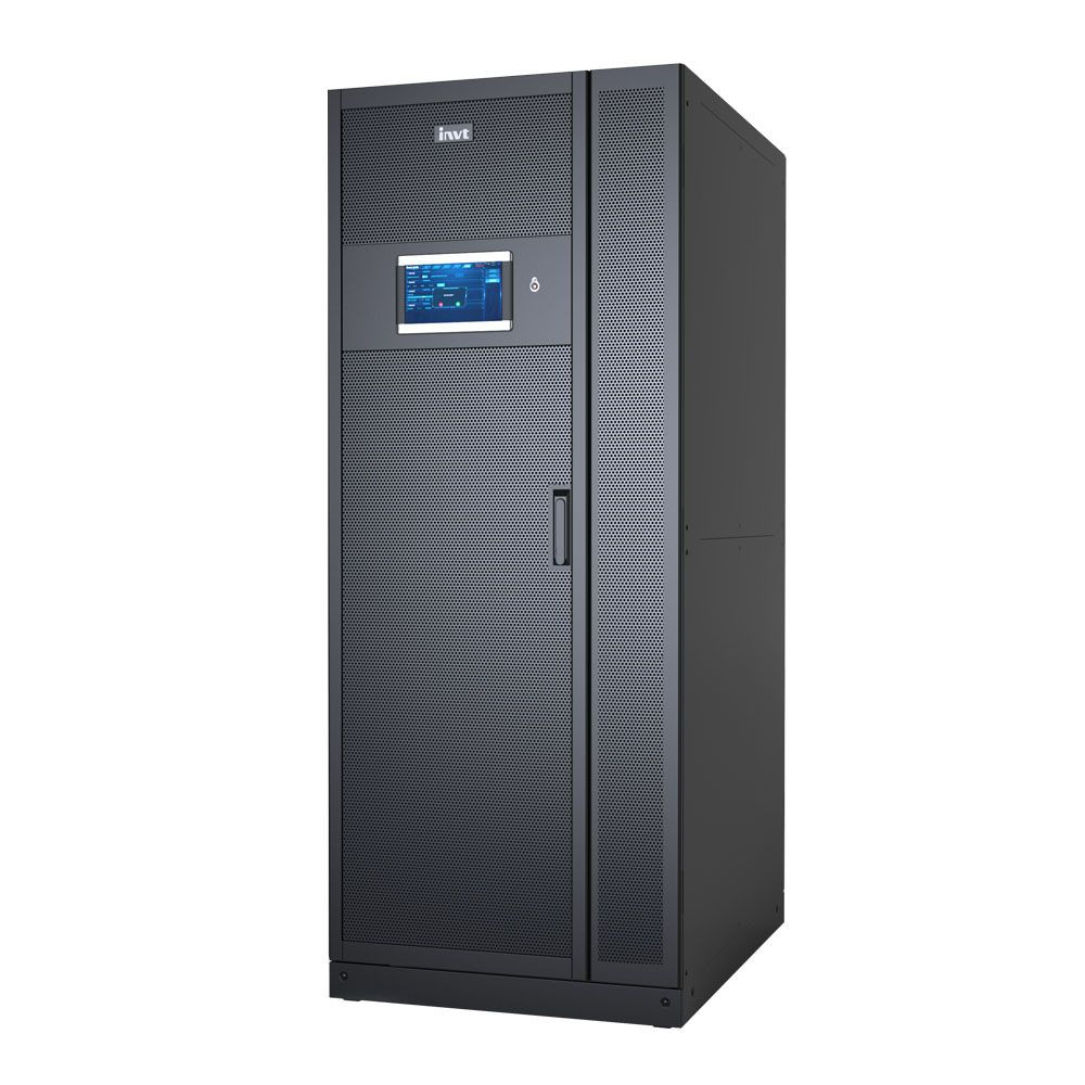 Buy 60-600kva Modular Online Ups (380v/400v/415v) from INVT Power ...