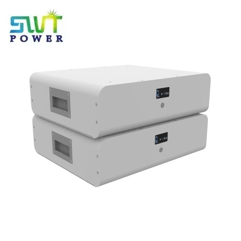 Buy Stackable Back-up Emergency Solar Battery Package For Energy ...