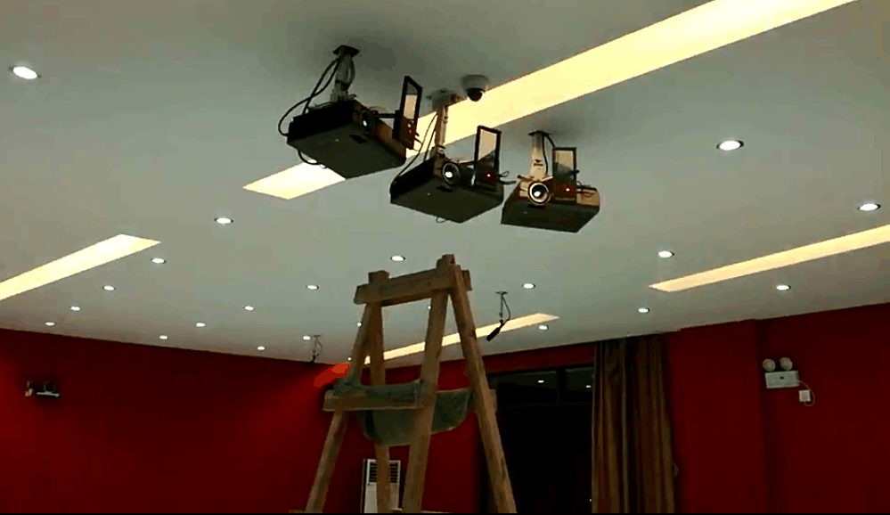 Buy 3d Passive Polarization Modulator For All Dlp 3d Projector Yt ...