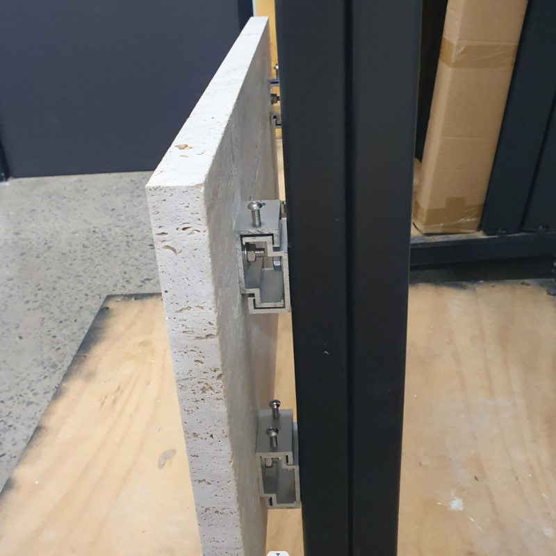 Buy Stone Brackets Wall Cladding Anchors For Marble And Granite Fixings ...