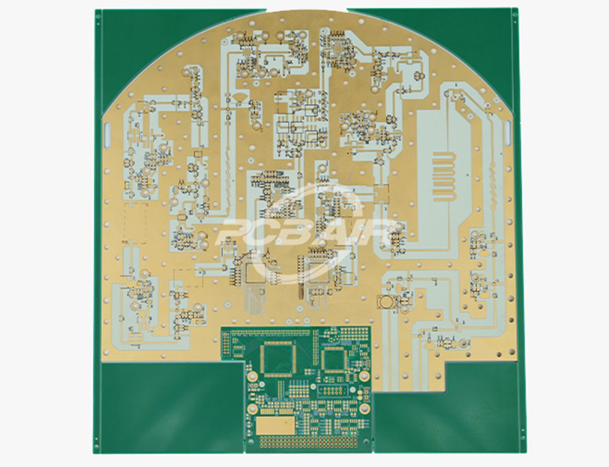 Buy High Frequency Pcb from PCBAIR Electronic Technology Co., China ...
