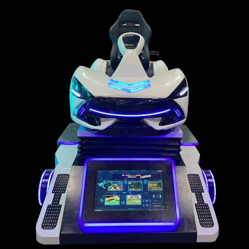 Buy Vr Racing Car Simulator from Guangzhou Vcan Technology Company ...