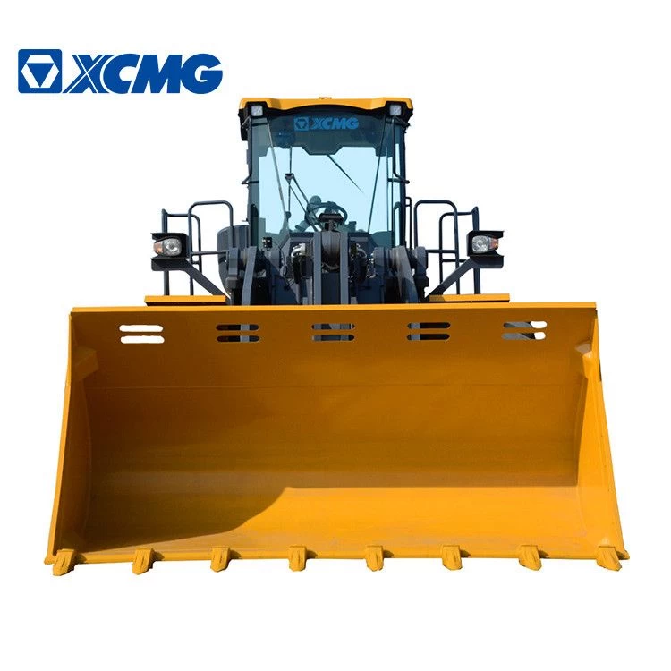 Buy Xcmg Manufacturer Earth-moving Wheel Loader Lw700hv New 7 Ton Wheel Loader For Sale from ...
