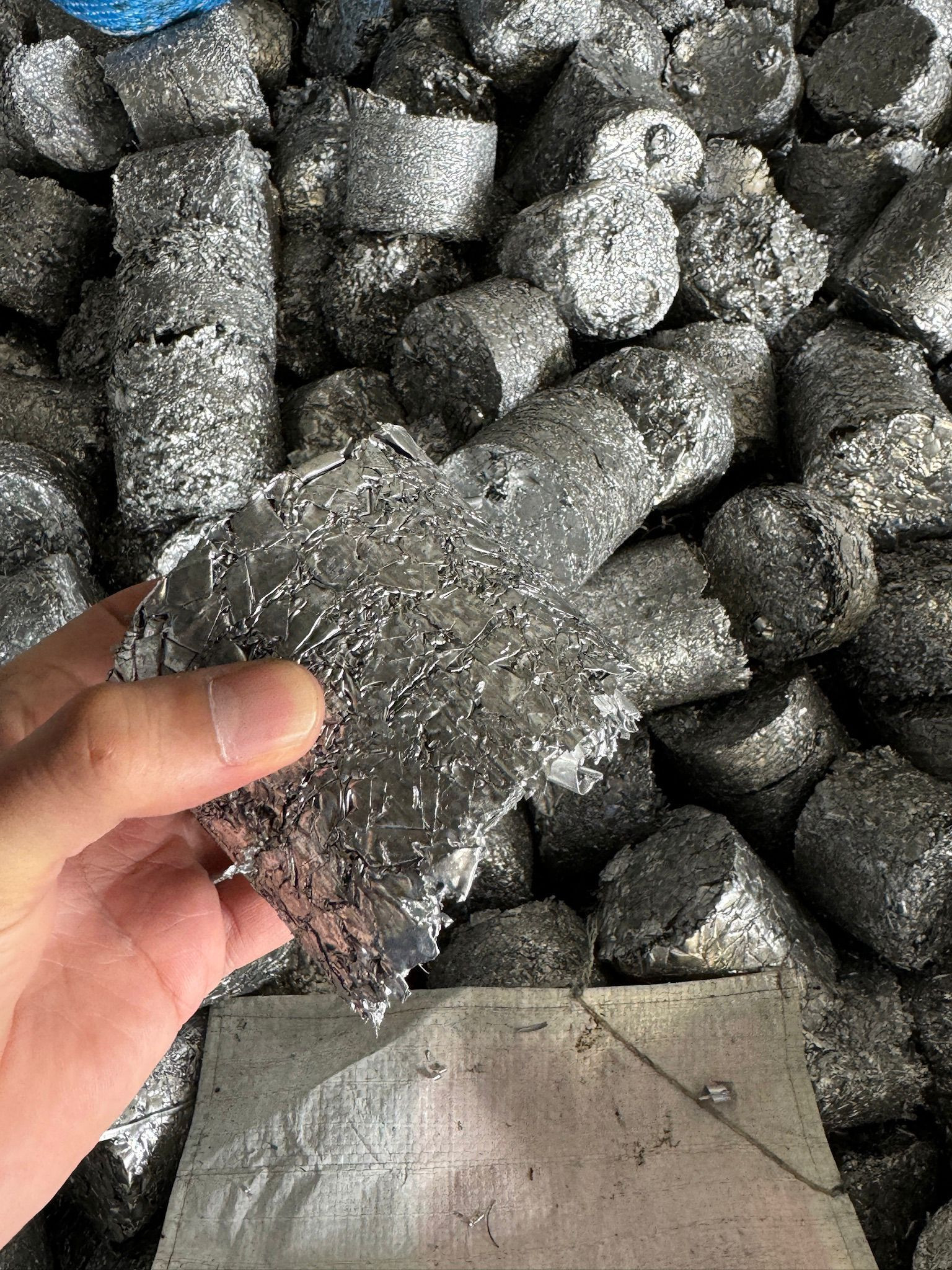 Buy Aluminum Puck Series 6061 from Reciclaje y Almacenaje de Materias ...