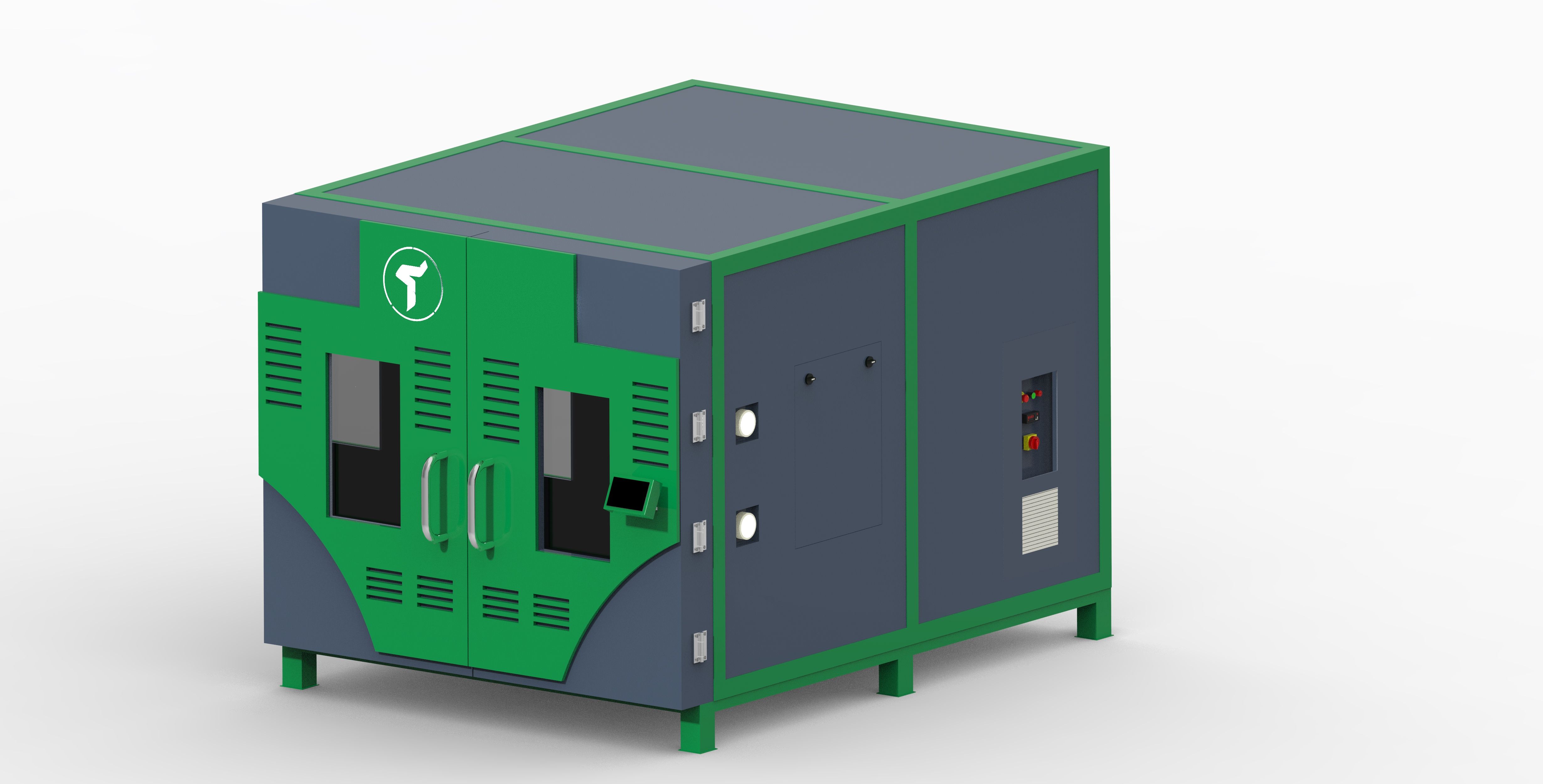 Buy Walk In Chambers from Tunix Corporation, India | Tradewheel.com