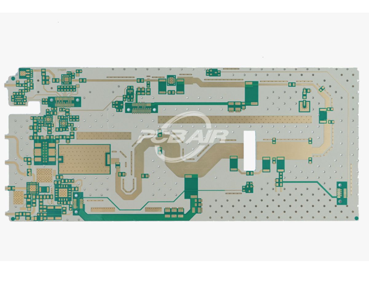 Buy High Frequency Pcb from PCBAIR Electronic Technology Co., China ...