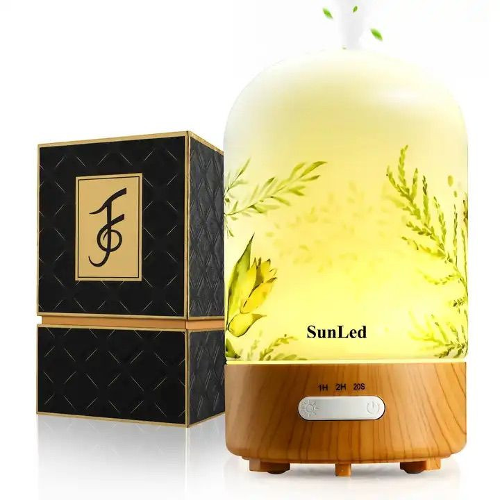 Buy Seasons Diffuser from iSunled company, China | Tradewheel.com