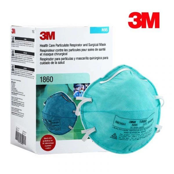Buy 3m 1860 Face Masks from Winning PPE Ltd, United Kingdom ...