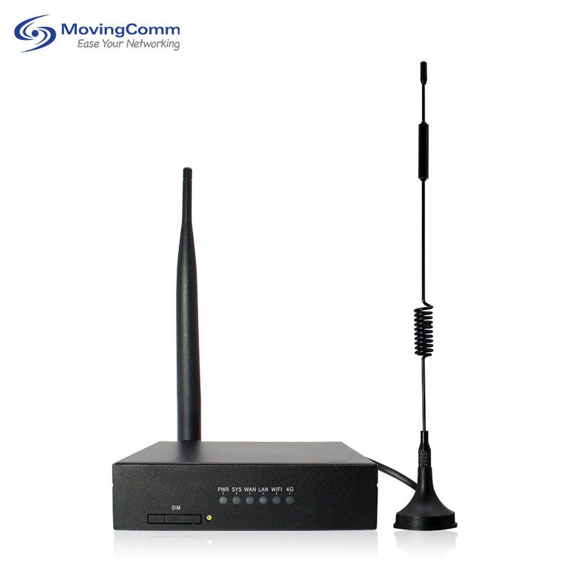 Buy Wall-mounted Sim Card Industrial Wifi 4g Wireless Router 4g ...