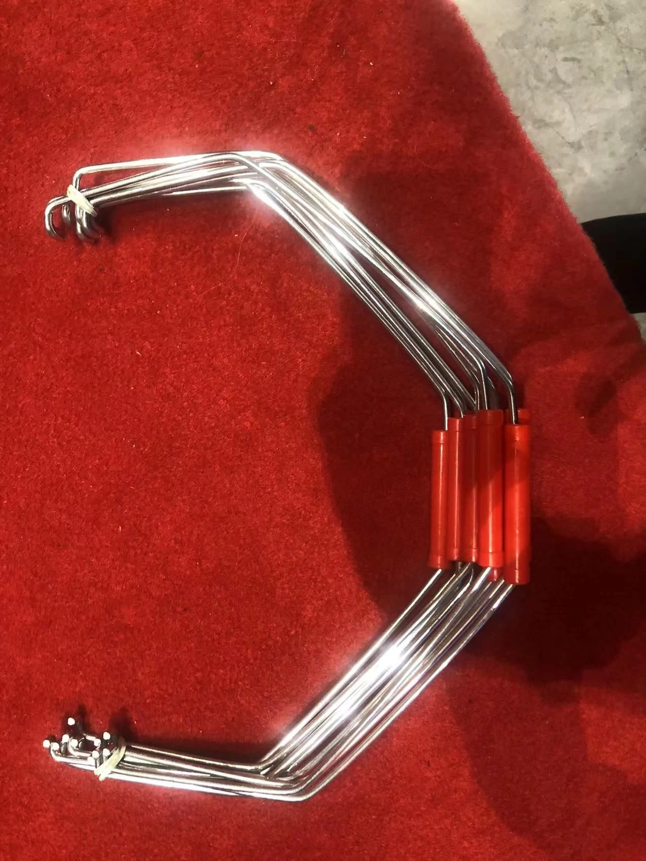 Buy Wholesale Galvanized Bucket Handle Metal Steel Handle For Bucket ...