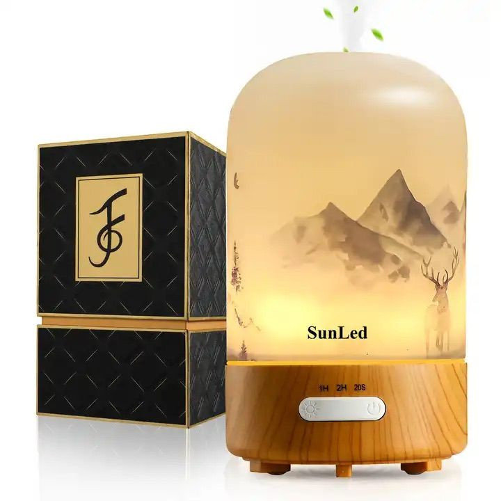Buy Seasons Diffuser from iSunled company, China | Tradewheel.com