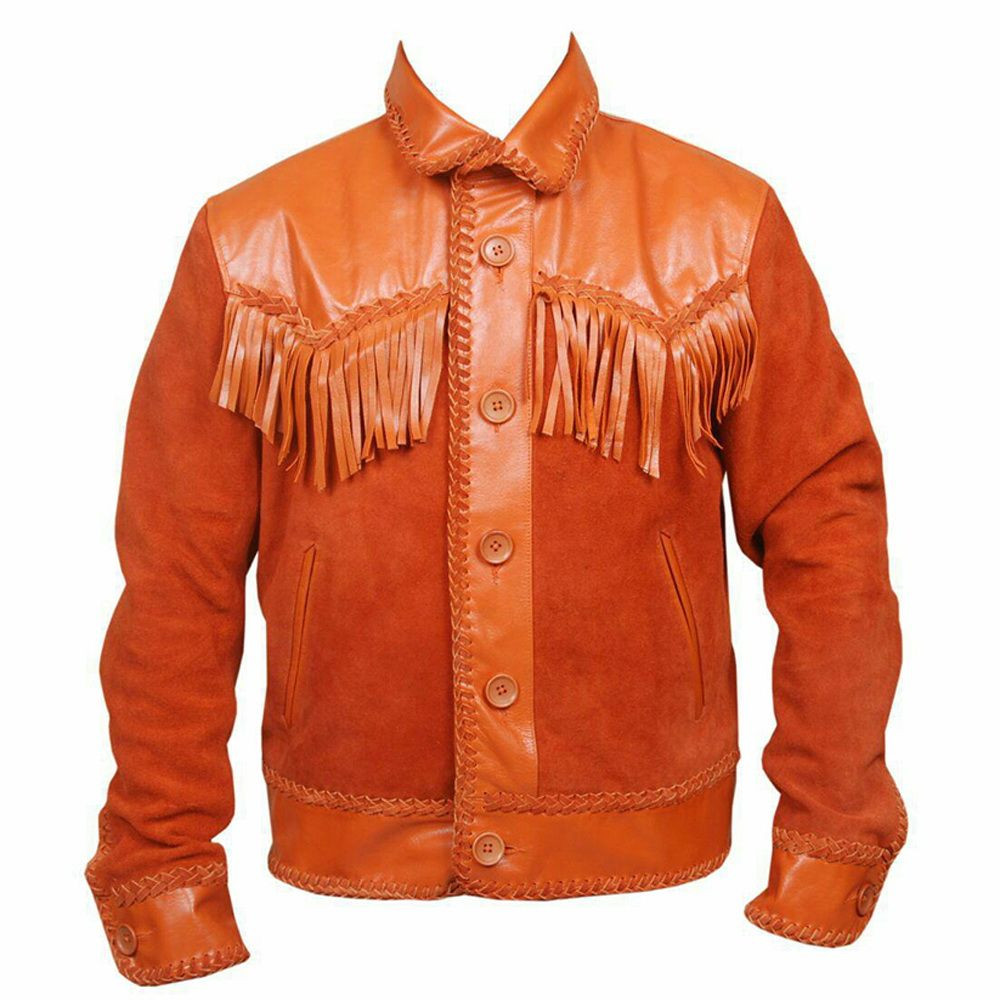 Buy Men's Western Leather Jackets from ELON Industries, Pakistan ...