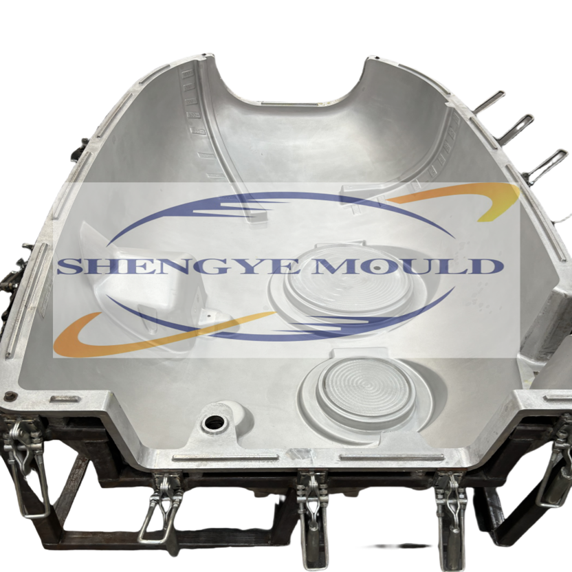 Buy Rotomolding Mould For Agriculture Sprayer Water Tanks from Shanghai ...
