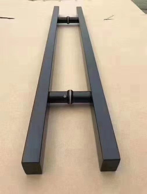 Buy Square Tube Round Foot Handle from Bohong Stainless Steel Products ...