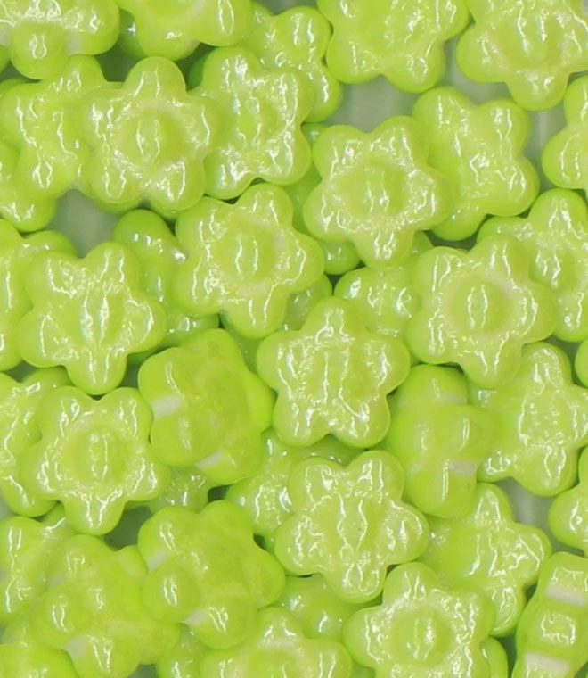 Buy Flower Shape Sprinkles Press Candy from Xiamen Yasin Industry ...