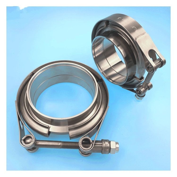 Buy Universal Ss304 Universal Exhaust Clamp from Anhui Aotong Auto ...