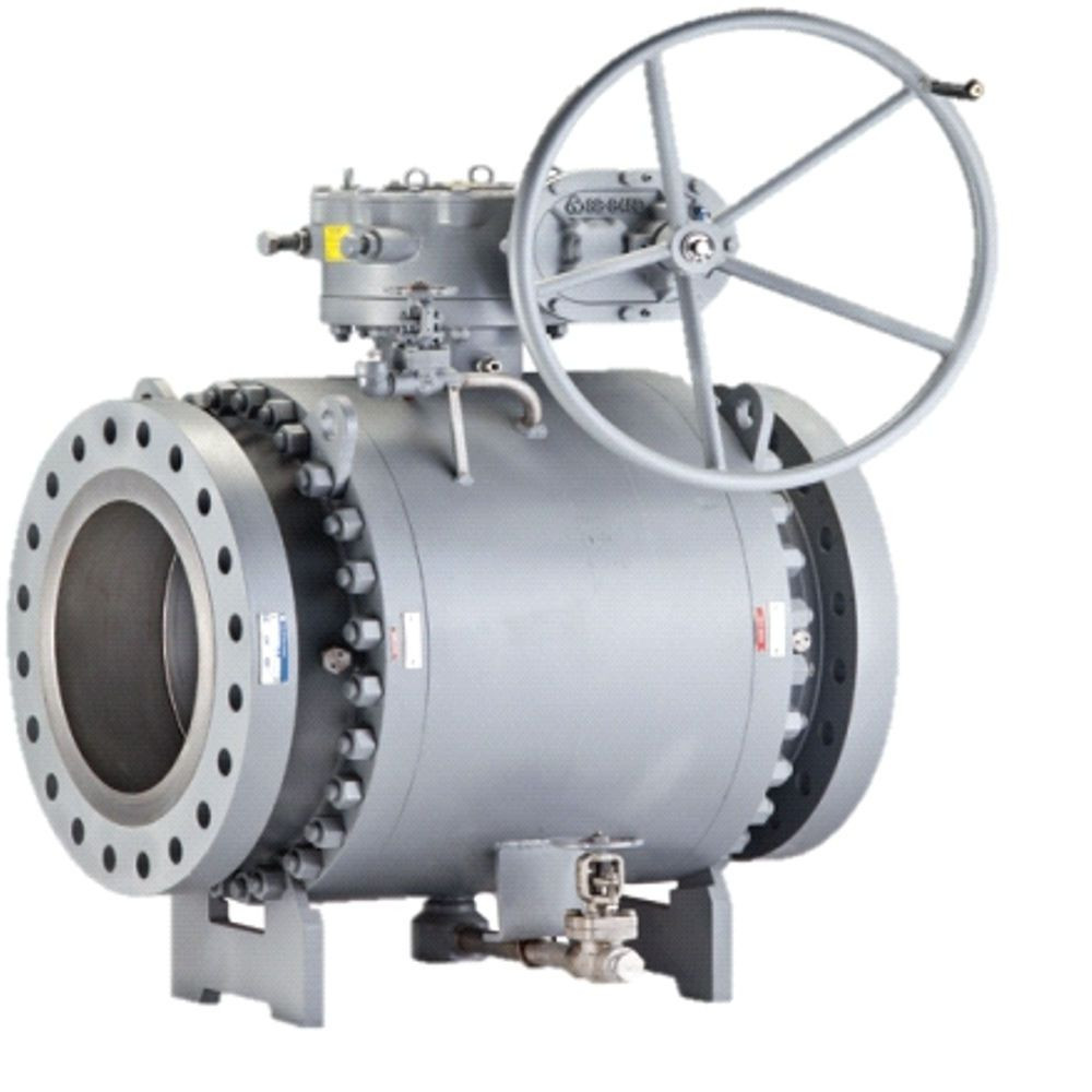 Buy Ball Valve from Techpak Flow Controls, India | Tradewheel.com