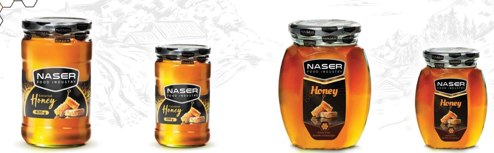 Buy Best Quality Honey From Iran from Iranian Trade and Industry ...