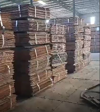 Buy Copper Cathode Grade A 99,99% from iMEX.A, Italy | Tradewheel.com