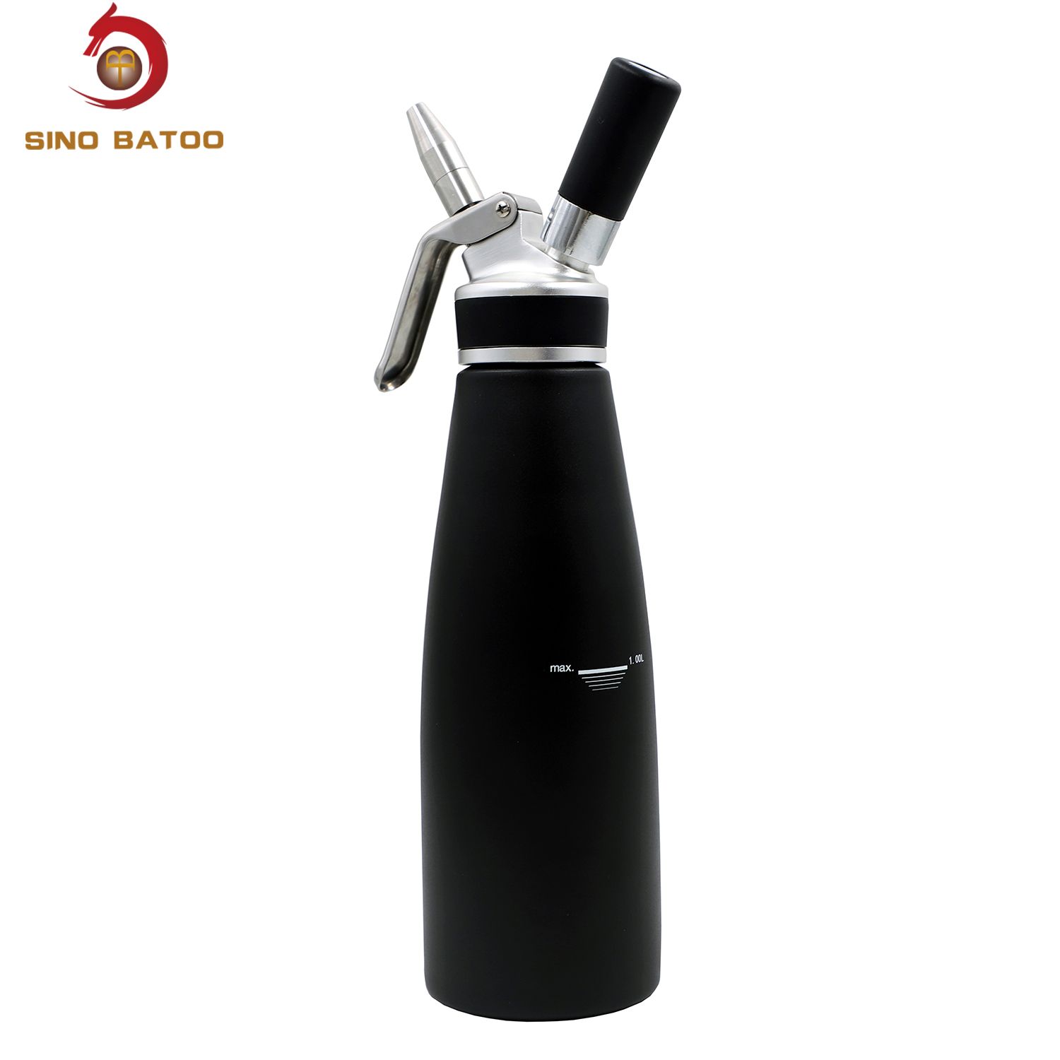 Buy 1l Nitrogen Infuser Whipped Cream Nitro Cold Brew Coffee Maker from ...