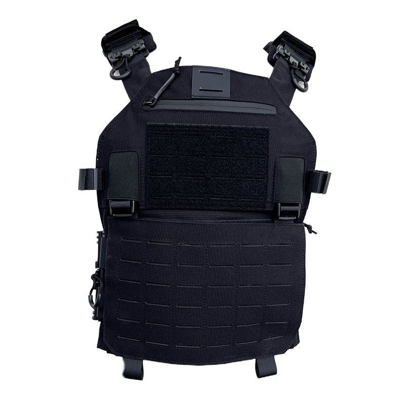 Buy Lightweight Tactical Vest, Multi-functional Quick-release Tactical ...