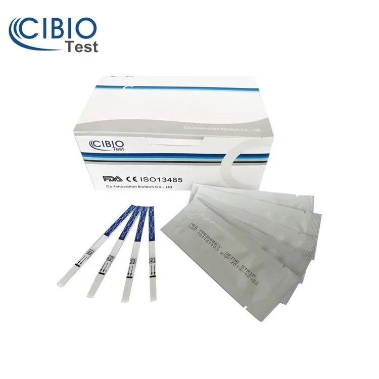 Buy One Step Diagnostic Pregnancy Test from EDEL Premium Essentials ...