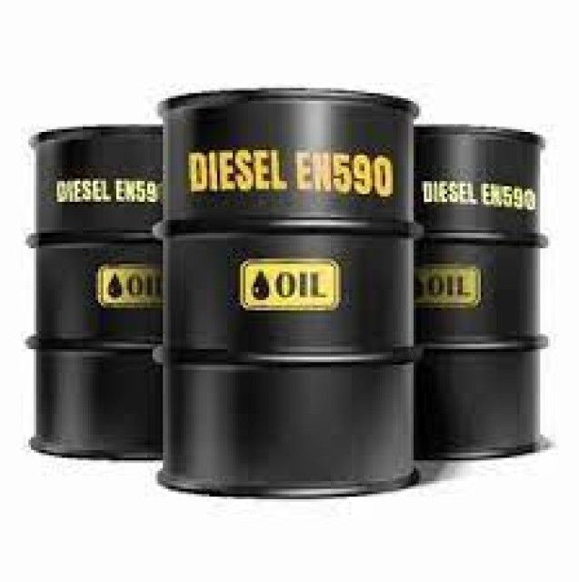 Buy En590 10 Ppm Ultra Low Sulfur Diesel Fuel from ETERU BROKERS-FZCO ...
