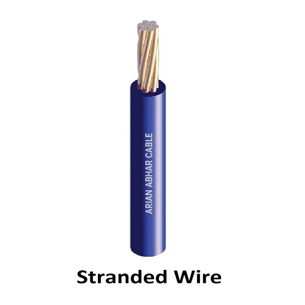 Buy Stranded Wire from Arian Abhar Cable, Iran | Tradewheel.com