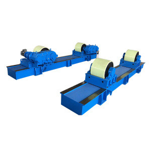 Buy 10 Ton Tank Rollers Vessel Rollers Pipe Rollers And Fit-up Rolls ...
