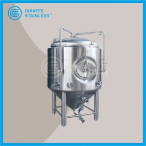 Buy 100l 150l 200l 500l 1000l Stainless Steel Fermenter Dairy Processing Fermented Tank ...