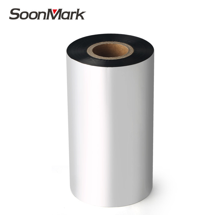 Buy 110 X 300 Wax Resin Thermal Transfer Ribbons Compatible For Tsc ...