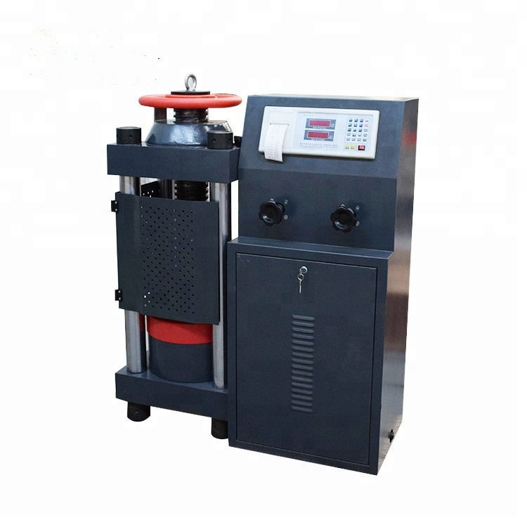 Buy 2000kn Construction Laboratory Test Equipment from Jinan BOJAN ...